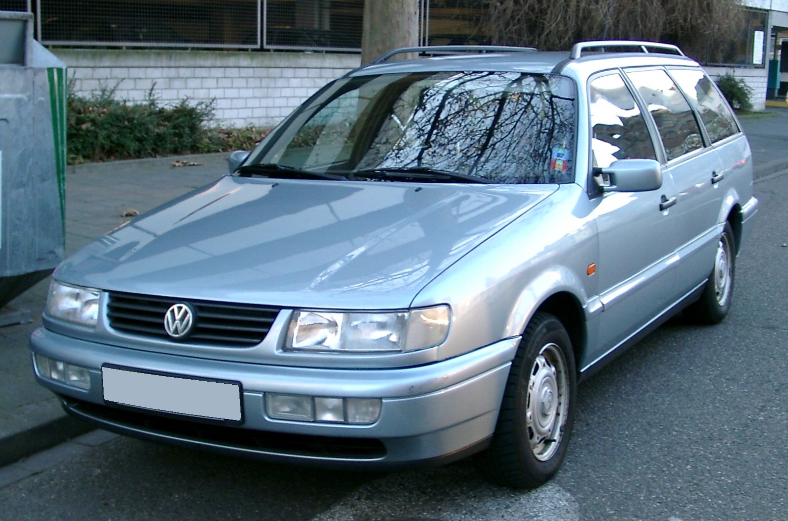 Historia Archives - Volkswagen Passat Blog