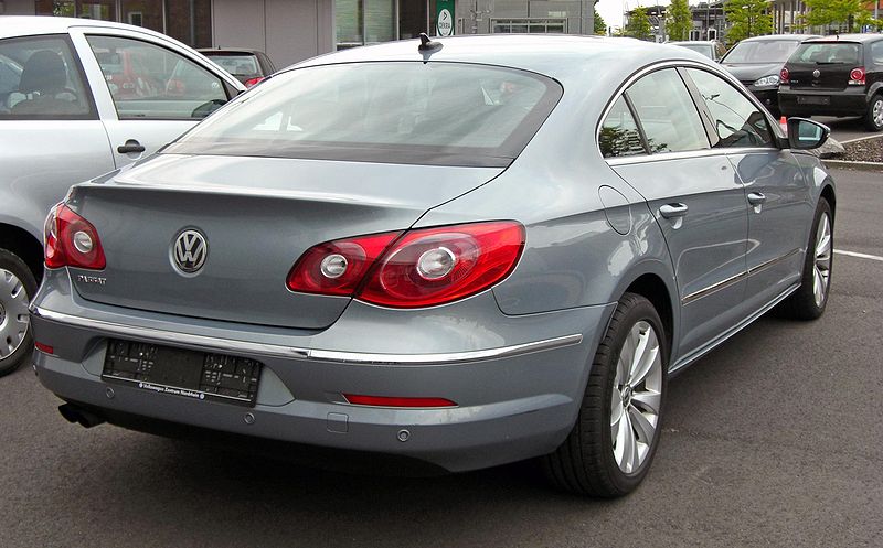 Ceny - Volkswagen Passat Blog